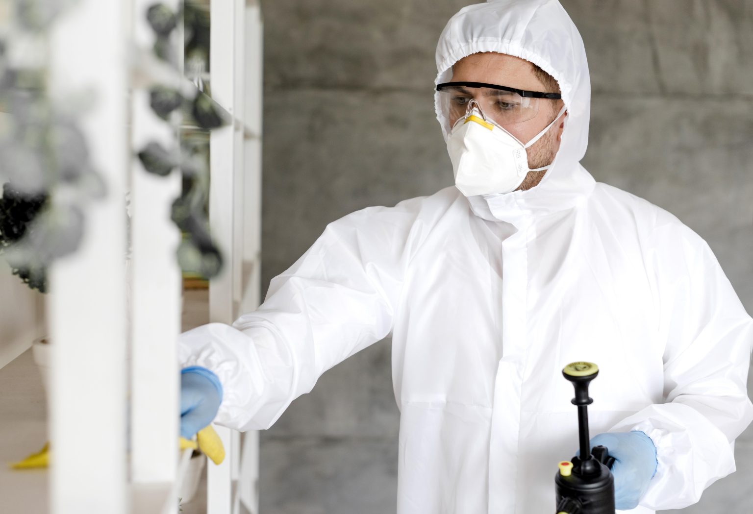 Pest Control Questions Solved | Griggs & Browne